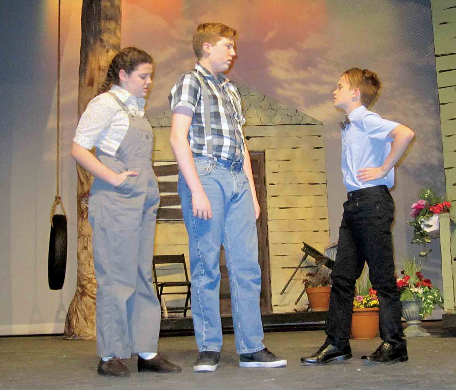 Actors Guild of Parkersburg to perform ‘To Kill a Mockingbird’ | News ...